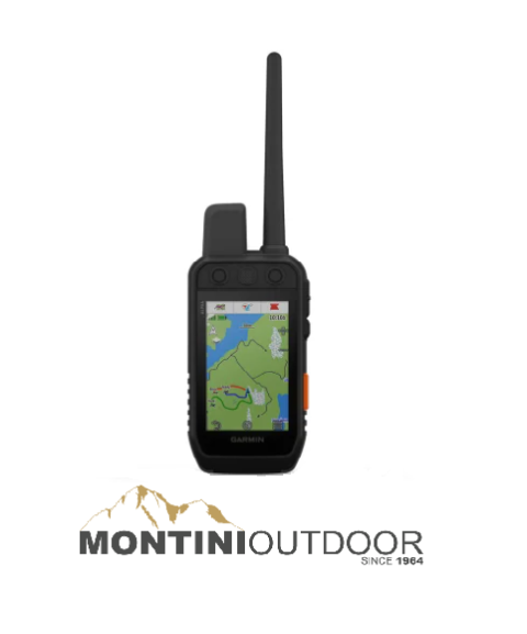 Palmare GPS Garmin Alpha 300i K - Montini Outdoor