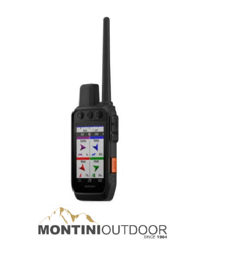 Garmin Alpha 300i K - Palmare GPS con Tecnologia Satellitare inReach® e ...