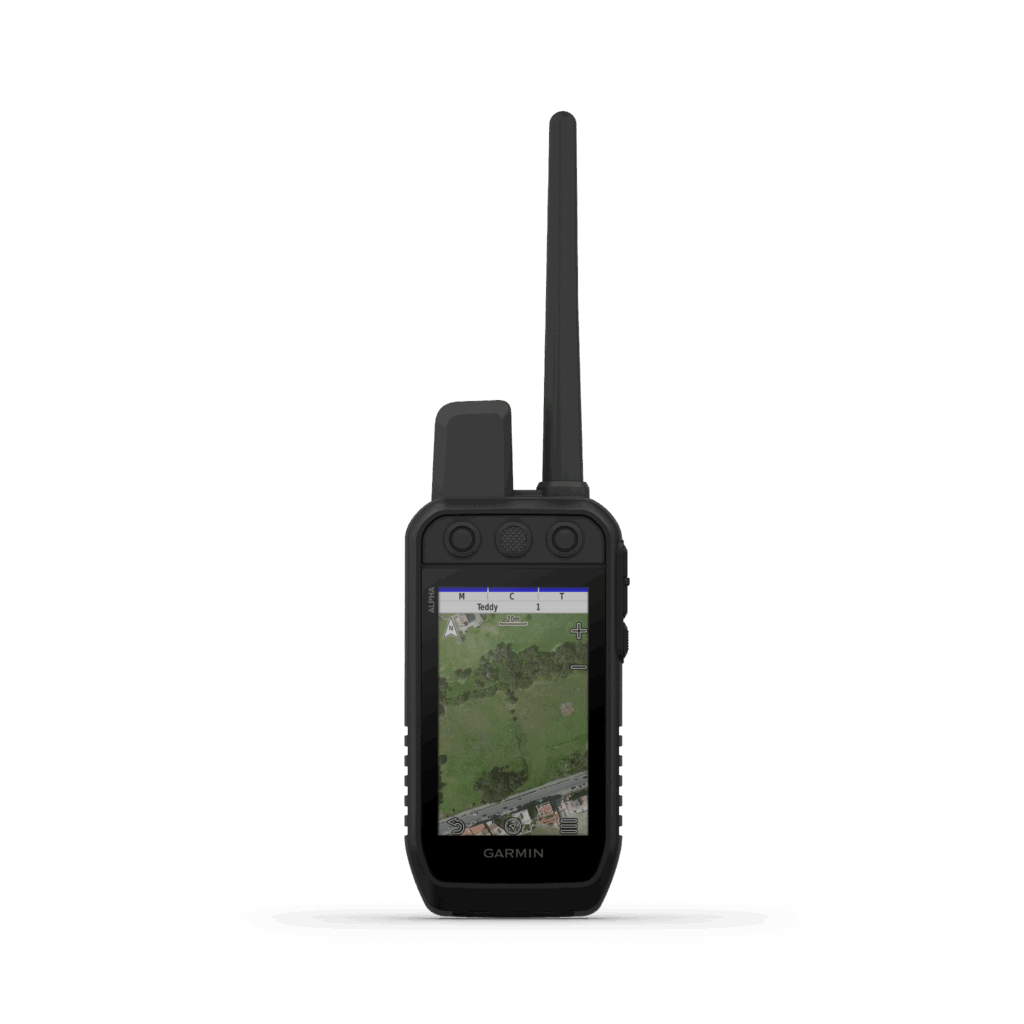 Garmin Alpha 200 Plus - Palmare GPS per Tracciamento e Addestramento ...